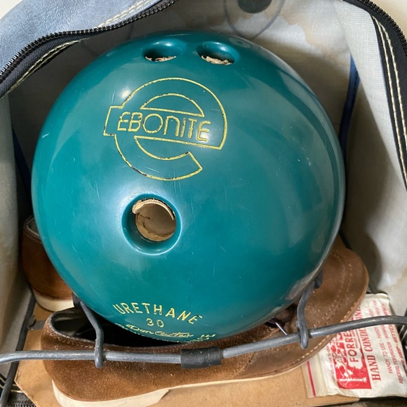 Don Carter | Games | Vintage Don Carter Bowling Ball Set | Poshmark